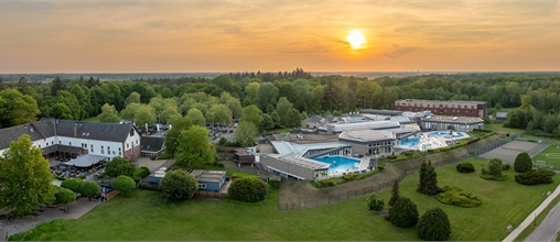 Alle Informationen über Roompot Klein Vink | ParkExplorer