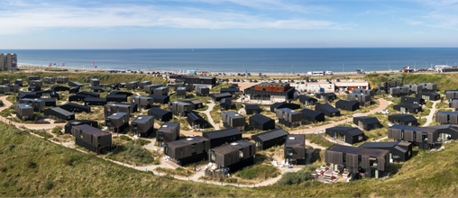 Alle Informationen über Roompot Zandvoort | ParkExplorer