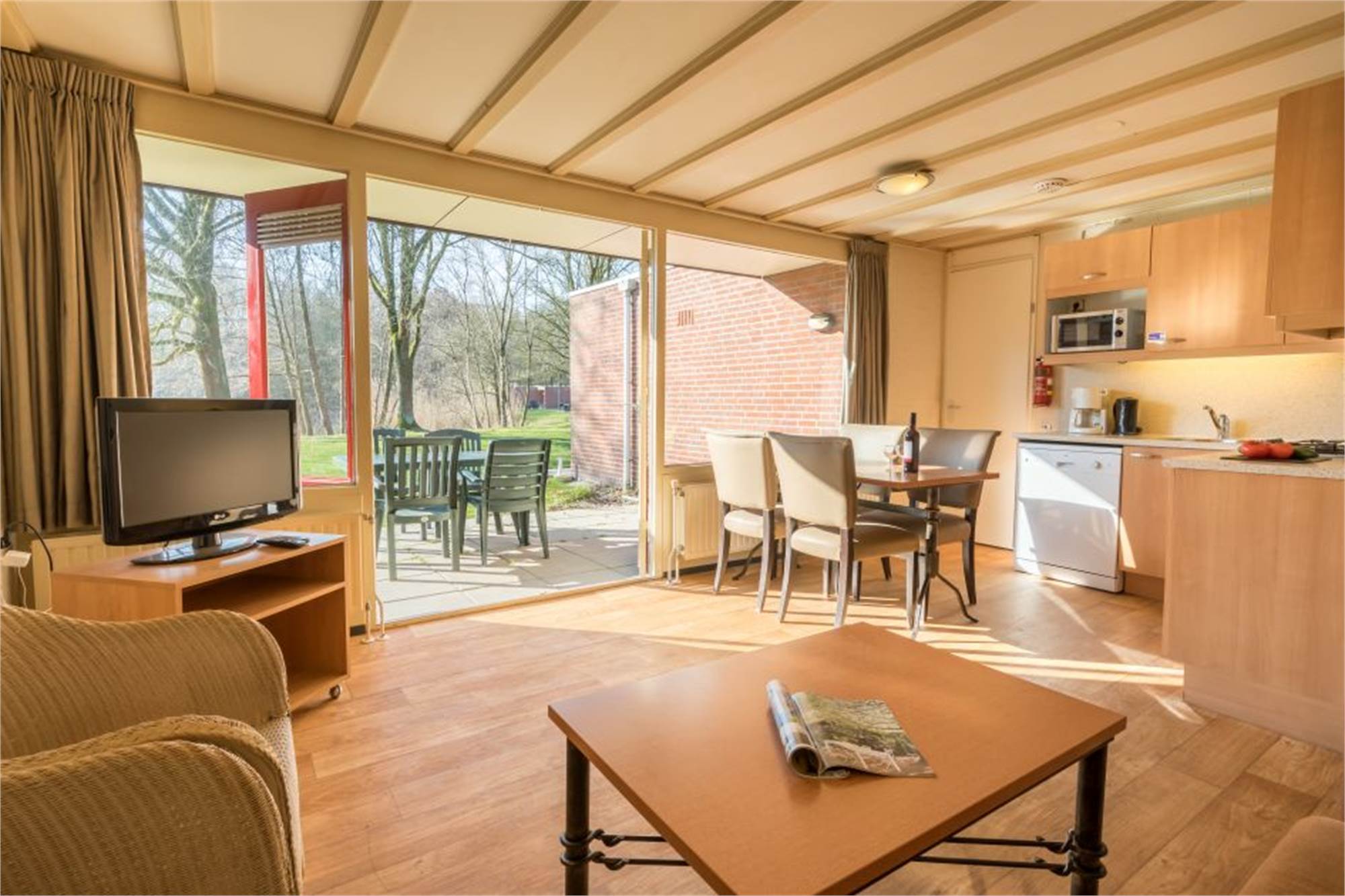 KVA4 - Roompot Klein Vink pour 4 personnes de Roompot Klein Vink ...