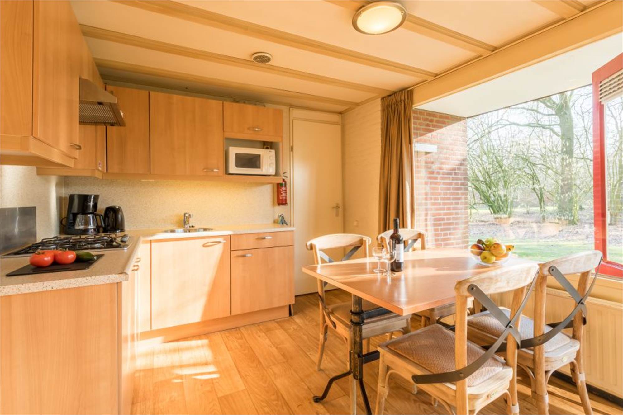 KVA4 - Roompot Klein Vink pour 4 personnes de Roompot Klein Vink ...